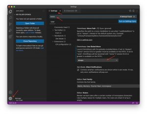 MacOS: Install Unity on Apple Silicon M1 | Brew + Visual Studio Code ...