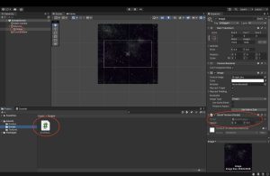 Unity3D: Scrolling texture on Sprite(Image) – Better-Coding